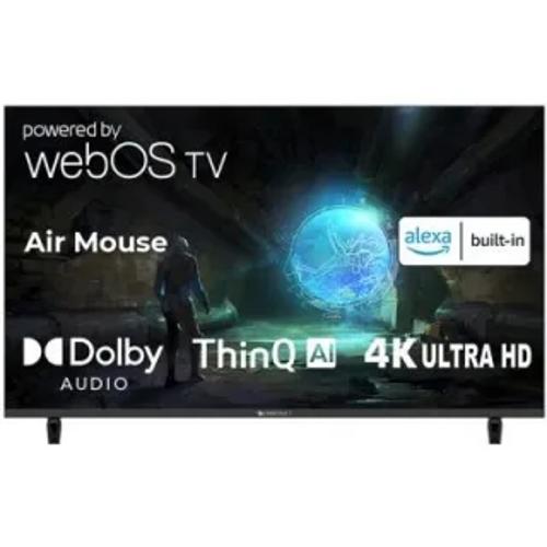 Zebronics ZEB-55W2 55 inch LED 4K - Price in India, Specifications ...