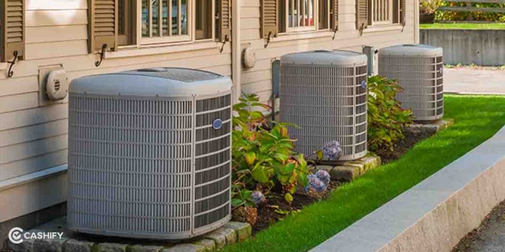 How Does A Centralized Air Conditioner Work? Explained | Cashify Blog
