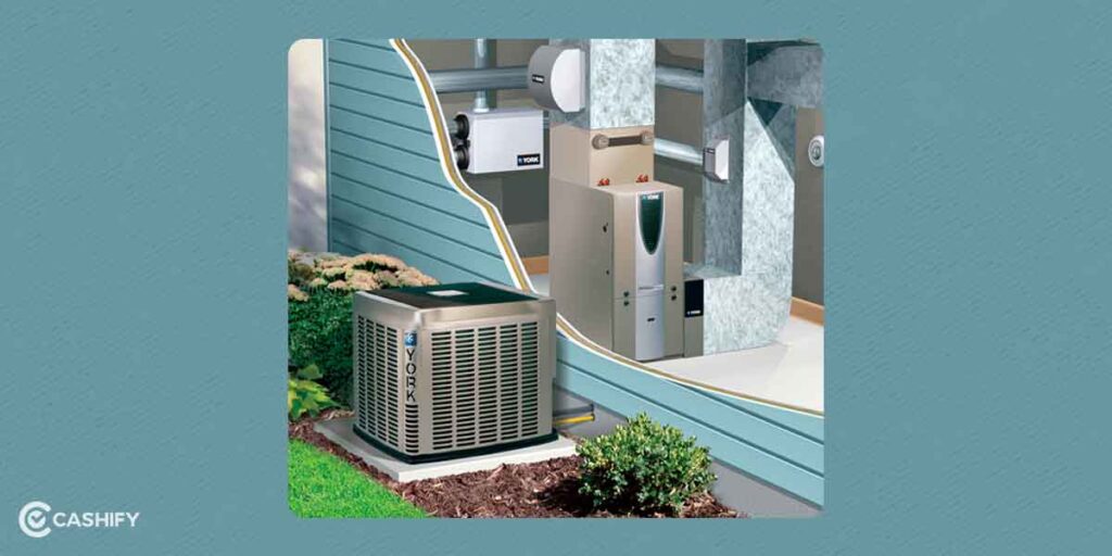How Does A Centralized Air Conditioner Work? Explained | Cashify Blog