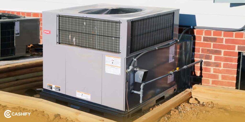 How Does A Centralized Air Conditioner Work? Explained | Cashify Blog