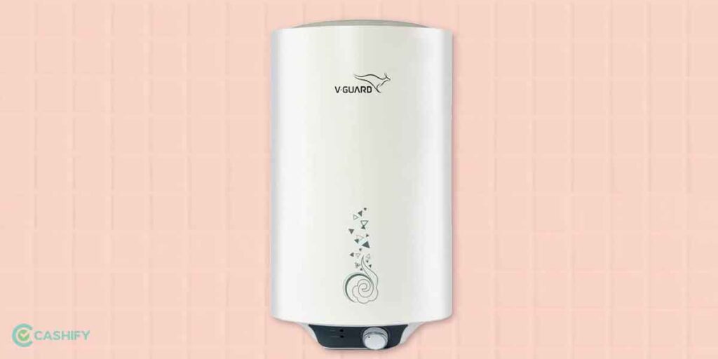 5 Best V-Guard Water Geysers In India June 2023 | Cashify Blog