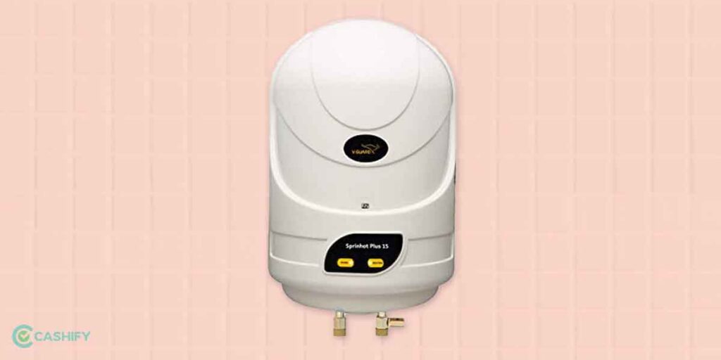 5 Best V-Guard Water Geysers In India June 2023 | Cashify Blog