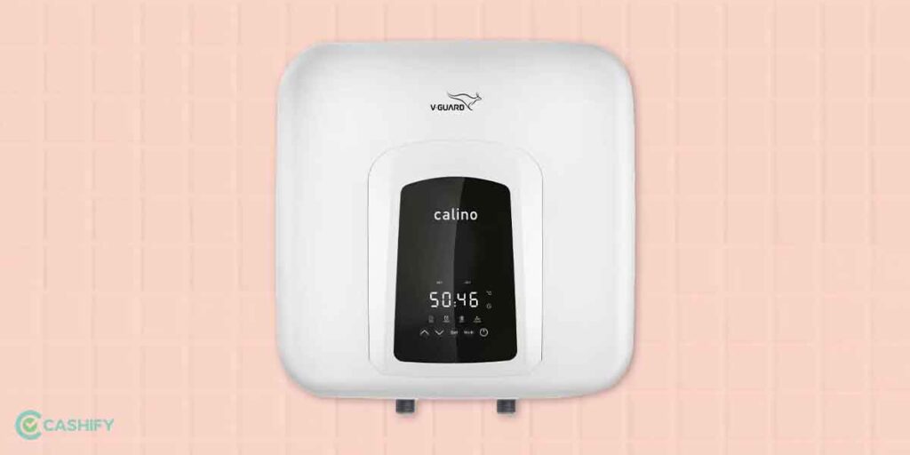 5 Best V-Guard Water Geysers In India June 2023 | Cashify Blog
