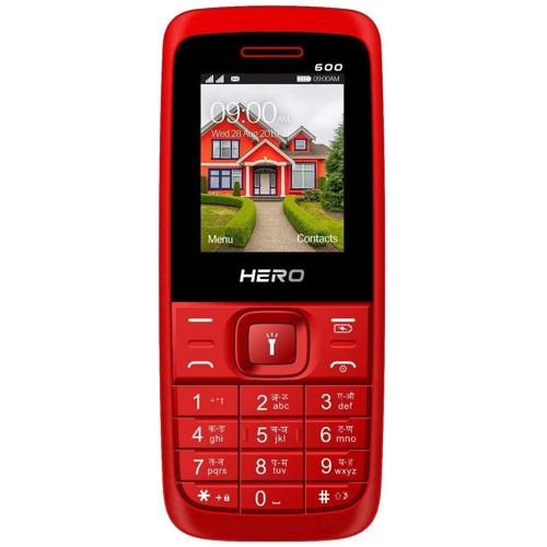 Lava Hero 600 - Price in India, Specifications & Features | Mobile Phones