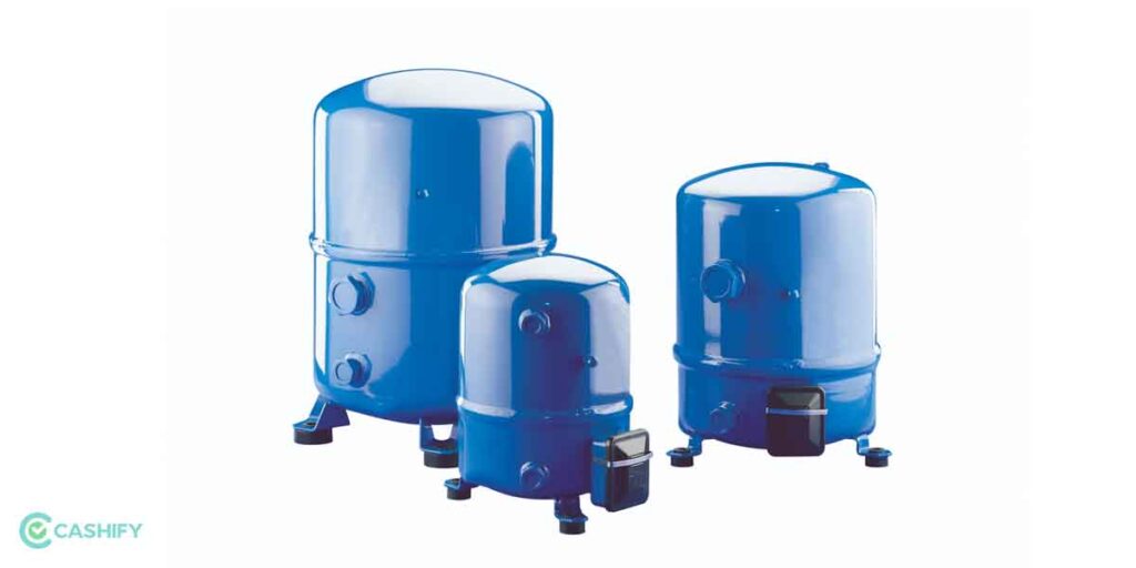 Types Of Refrigerator Compressors | Cashify Refrigerators Blog