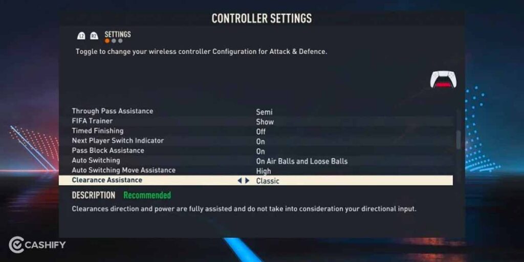 FIFA 23 Best Camera Settings And Gameplay Settings For Ultimate Team ...