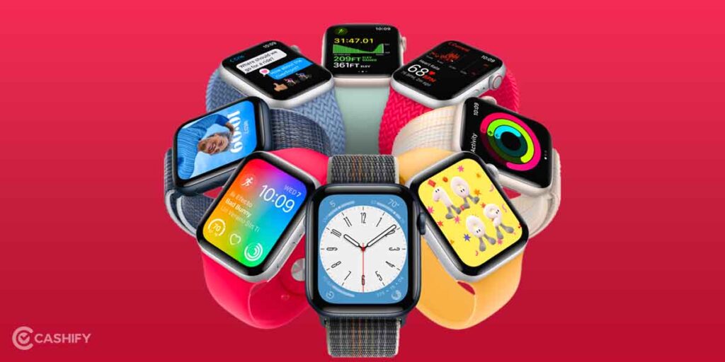 Best Apple Watch To Buy In 2023 | Cashify Smartwatches Blog