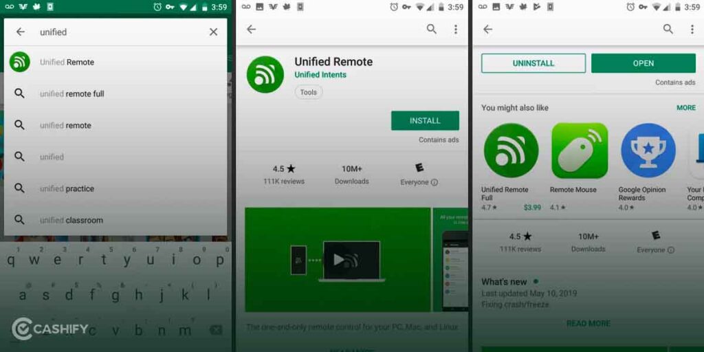 How To Use Smartphone As Wireless Mouse For Your Laptop? | Cashify Blog