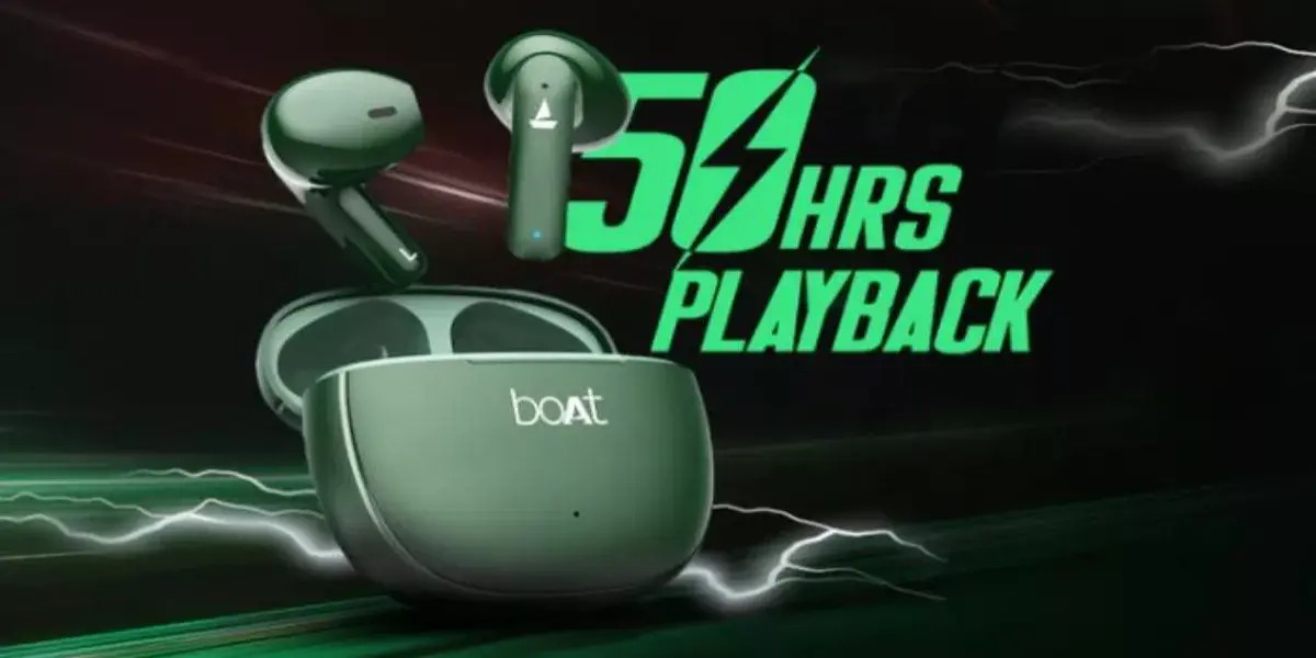 boAt Airdopes Genesis - Price in India, Specifications & Features | Earbuds