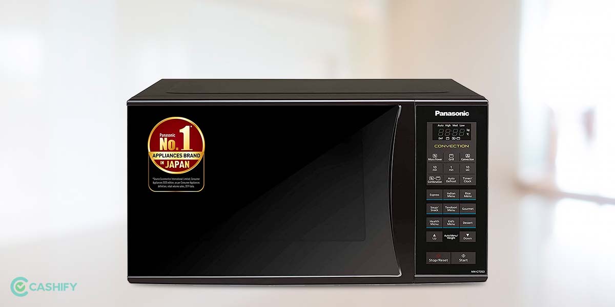 5 Best Microwave Ovens You Can Buy Under Rs 15 000 July 2023 Cashify