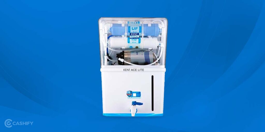 5 Best Kent RO Water Purifiers In India July 2023 | Cashify Blog