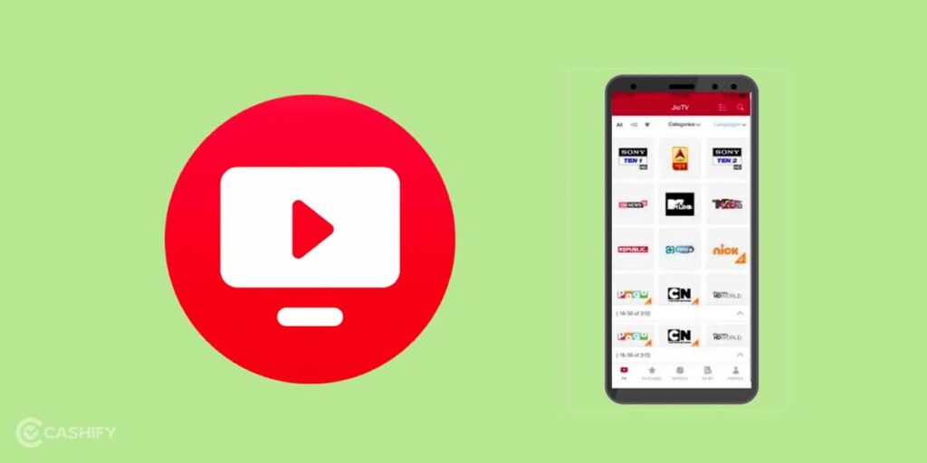 6 Free Live TV Apps That Are Absolute Treat July 2023 | Cashify Blog