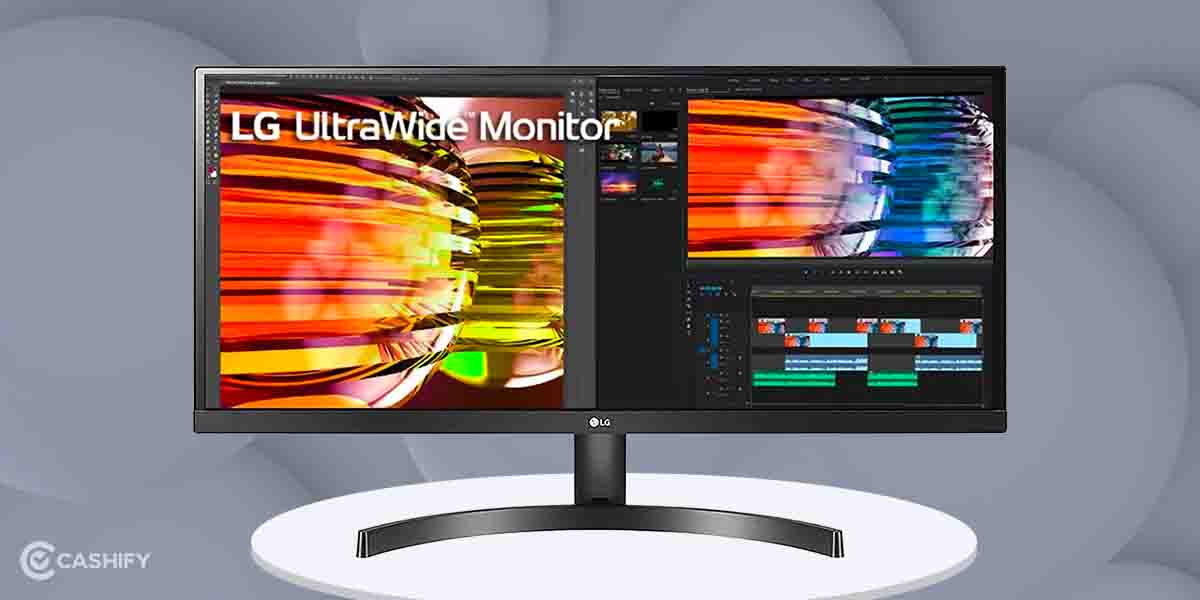 5 Best Monitors Under 20000 In India June 2023 | Cashify Laptops Blog
