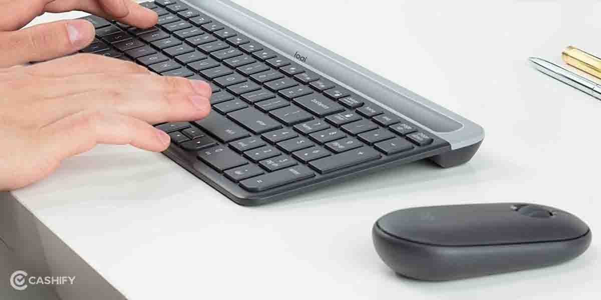 5 Best Wireless Keyboard & Mouse Combo In India July 2023 | Cashify Blog