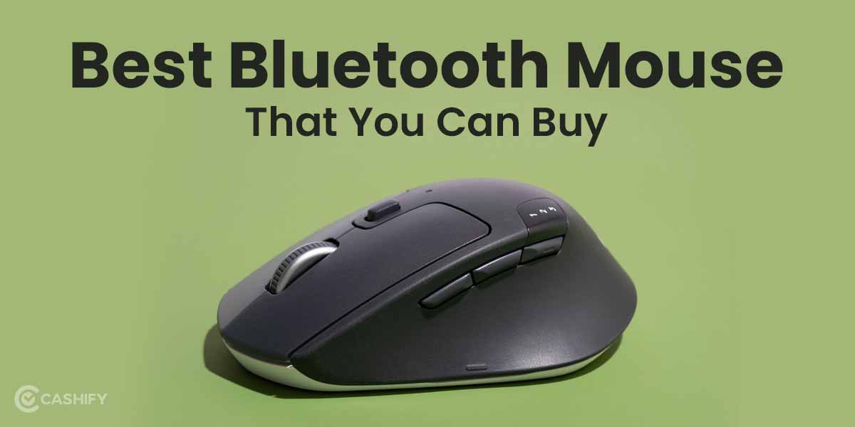7 Best Bluetooth Mouse That You Can Buy December 2025 | Cashify Blog
