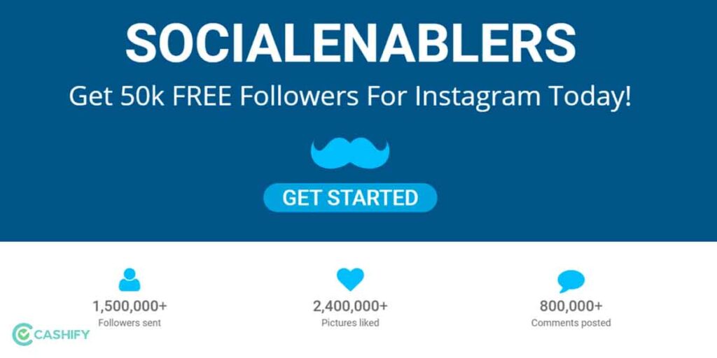 How To Get Free Instagram Followers: 5 Easy Ways! | Cashify Blog