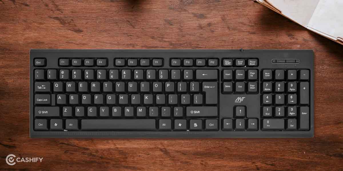 5 Best Keyboards For Laptops In India June 2023 | Cashify Blog