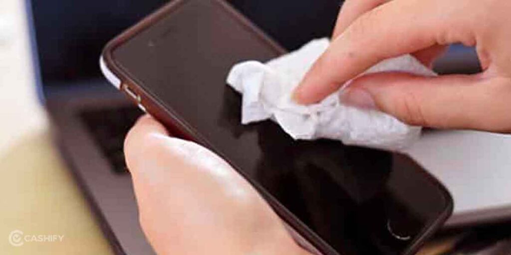 How To Get Rid Of Ghost Touch On Android? Follow These Quick Fixes! | Cashify Mobile Phones Blog