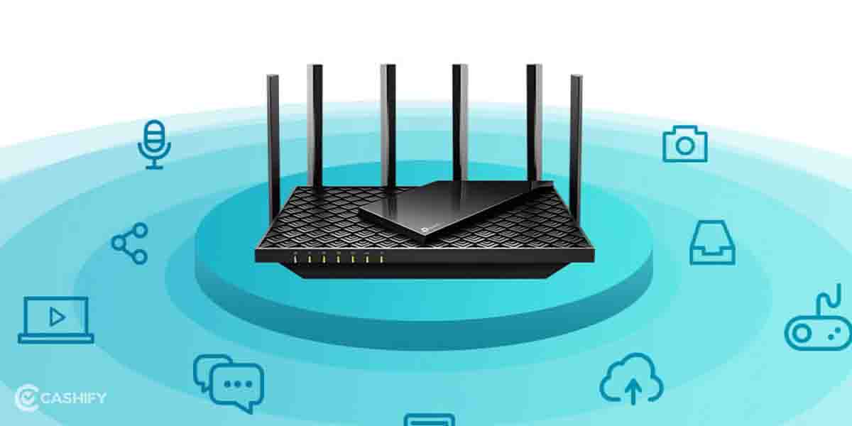 5 Best TP-Link WiFi Routers In India July 2023 | Cashify Blog