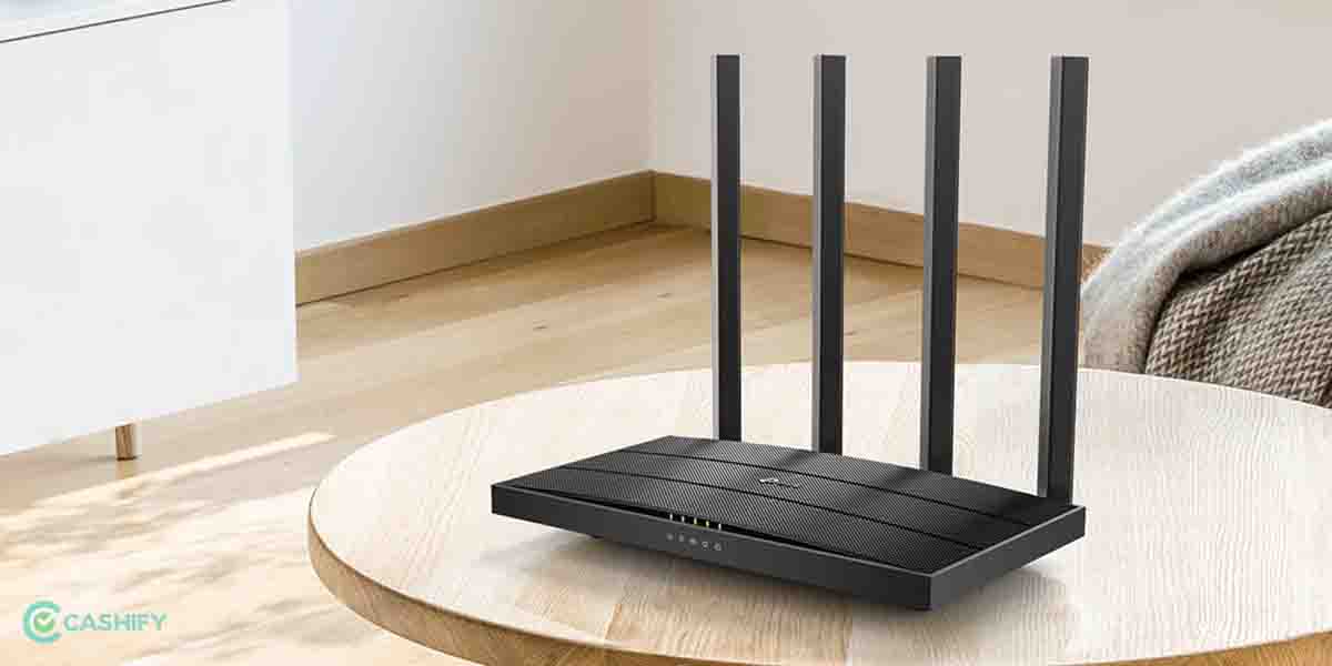 5 Best TP-Link WiFi Routers In India June 2023 | Cashify Blog