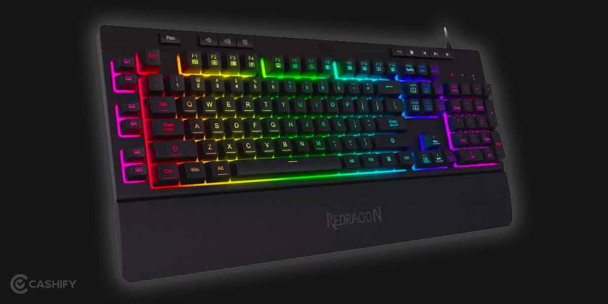 5 Best RGB Keyboards In India July 2023 | Cashify Blog