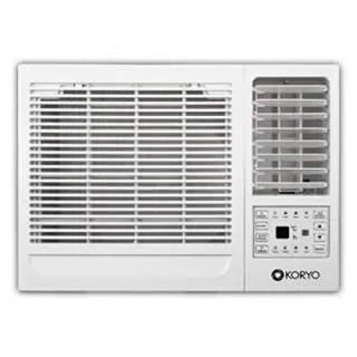 Koryo Pearl KWR18AF4S 1.5 Ton 4 Star Window AC - Price in India, Specifications & Features | Air ...
