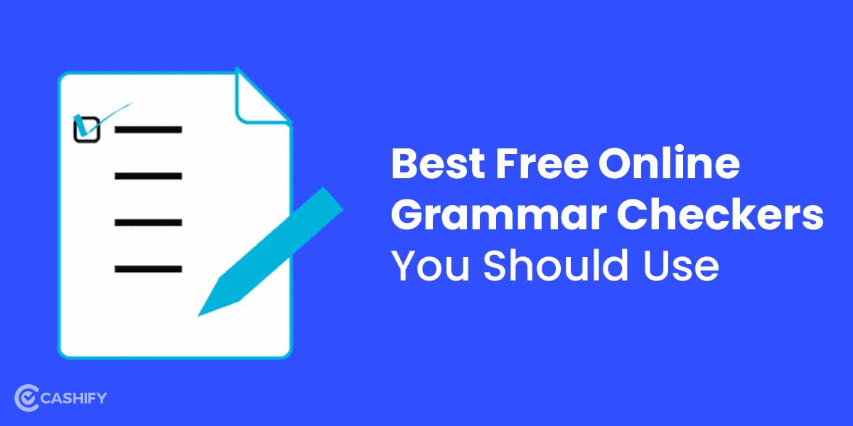7 Best Free Online Grammar Checkers For Error Free Content In October ...