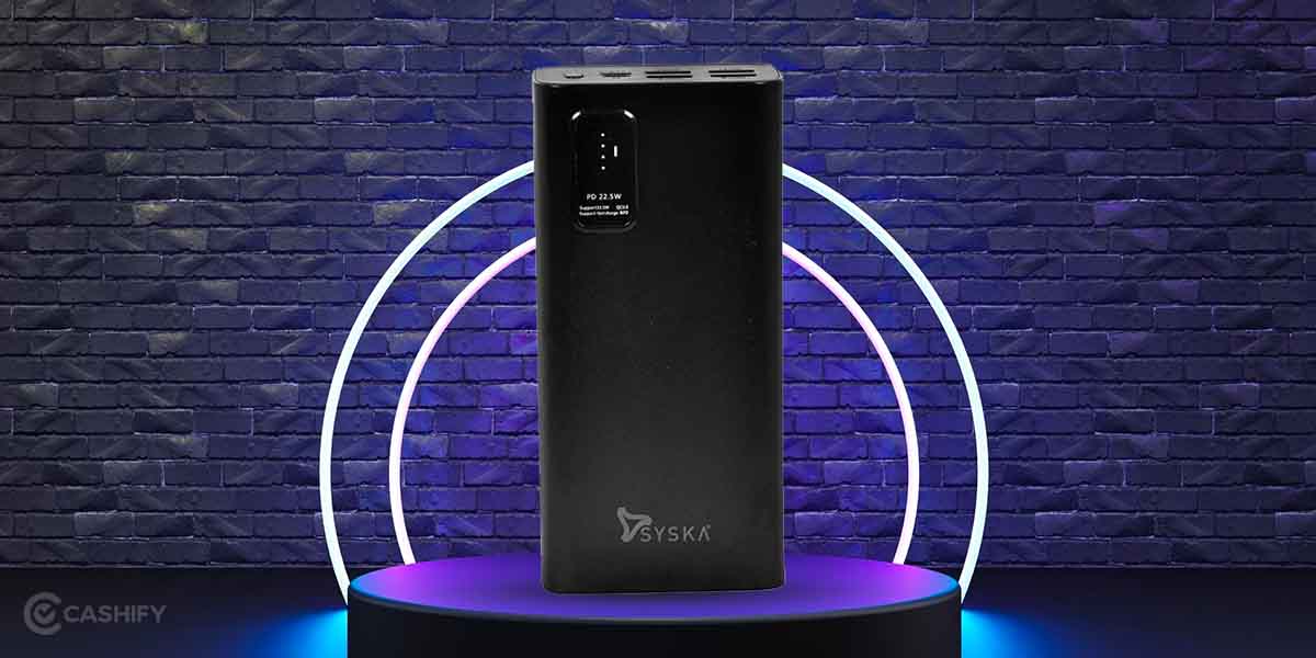 4 Best 30000mAh Power Banks in India June 2023 | Cashify Blog