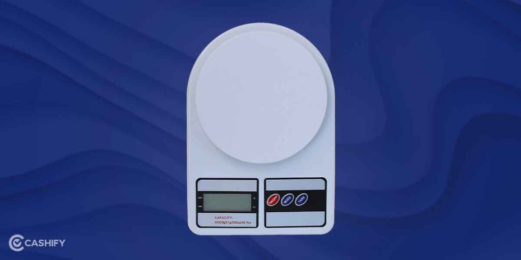 6 Best Food Weighing Machine That You Can Opt For! July 2023 | Cashify Blog