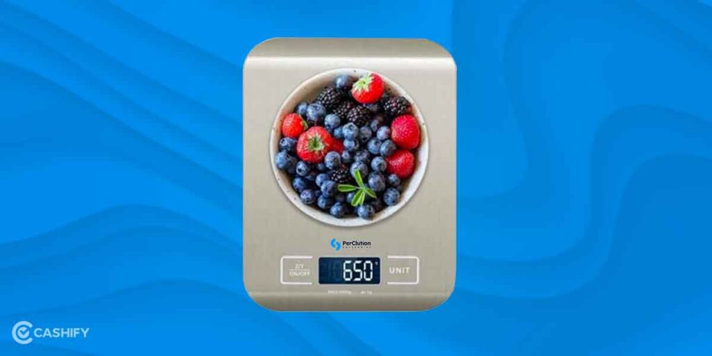 6 Best Food Weighing Machine That You Can Opt For! July 2023 | Cashify Blog