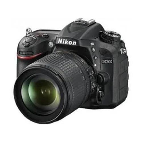 Nikon D7200 (AF-S 18-105mm VR Kit Lens) Digital SLR - Price in India ...