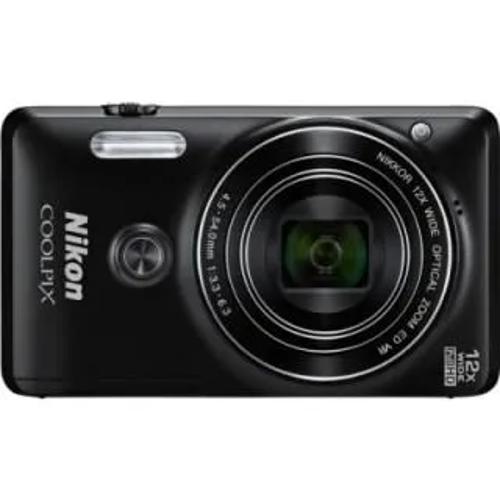 Nikon Coolpix S6900 Point and Shoot - Price in India, Specifications ...