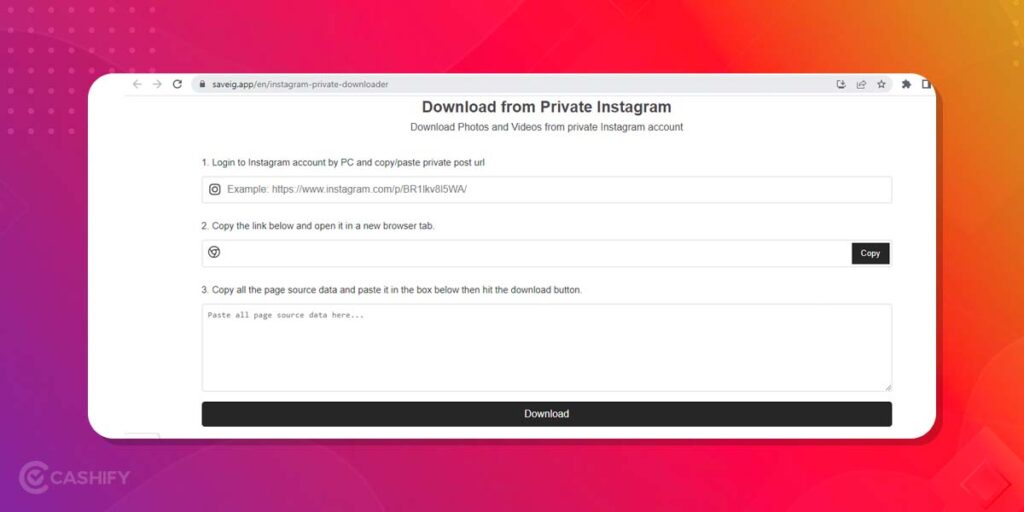 Here's How You Can Use Online Instagram Story Saver! June 2023 ...
