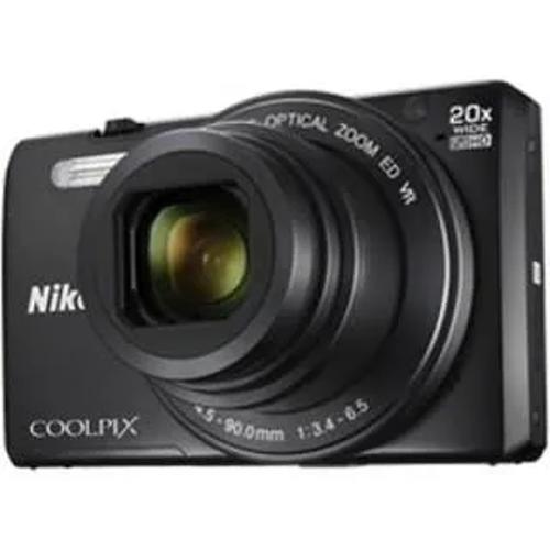 Nikon Coolpix S7000 Point and Shoot - Price in India, Specifications ...