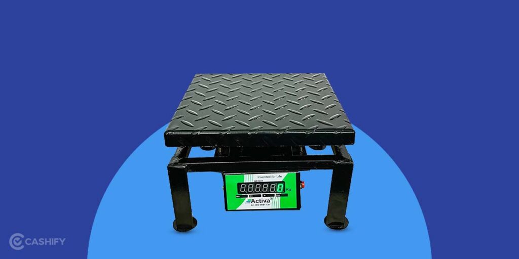 6 Best Weighing Machines For Shops In India July 2023 | Cashify Blog