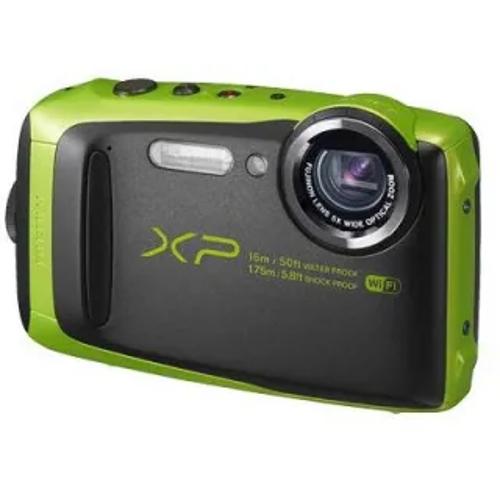 Fujifilm FinePix XP125 Point and Shoot - Price in India, Specifications ...