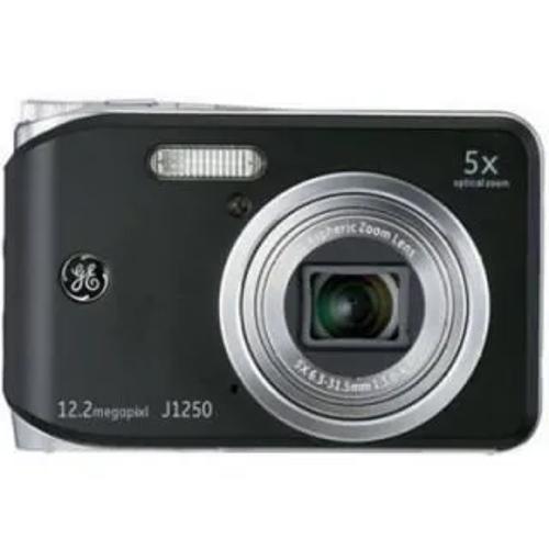 GE J1250 Point and Shoot - Price in India, Specifications & Features ...