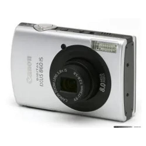 Canon Digital IXUS 860 IS Point and Shoot - Price in India ...