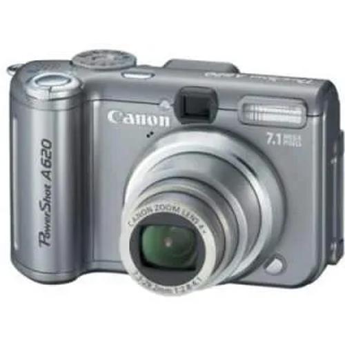 Canon PowerShot A620 Point and Shoot - Price in India, Specifications ...