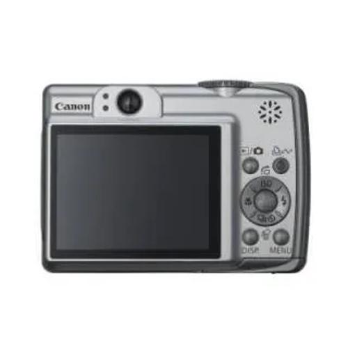 Canon PowerShot A560 Point and Shoot - Price in India, Specifications ...