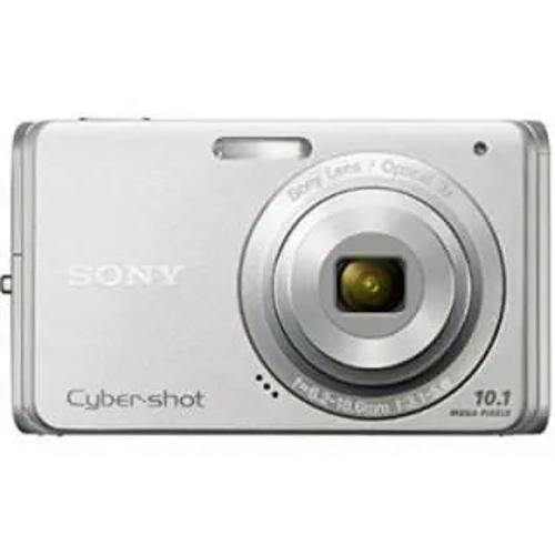 Sony CyberShot DSC-W180 Point and Shoot - Price in India ...