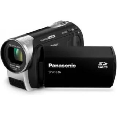 Panasonic SDR-S26 Camcorder - Price in India, Specifications & Features ...