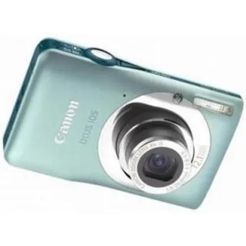 Canon Digital IXUS 105 Point and Shoot - Price in India, Specifications ...