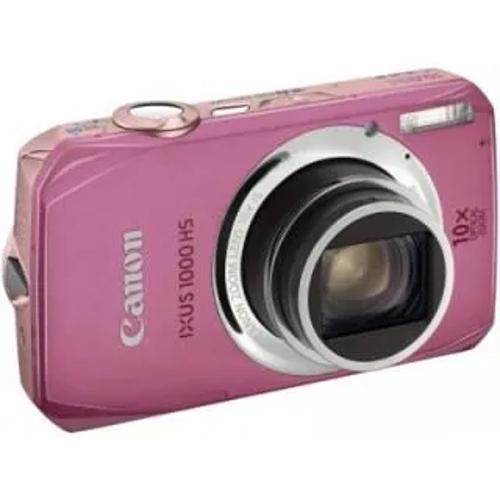 Canon Digital IXUS 1000 HS Point and Shoot - Price in India ...