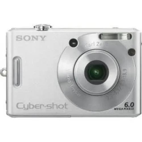 Sony CyberShot DSC-W30 Point and Shoot - Price in India, Specifications ...
