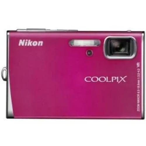 Nikon Coolpix S51 Point and Shoot - Price in India, Specifications ...