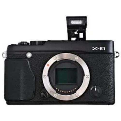 Fujifilm X series X-E1 (Body) Mirrorless - Price in India ...