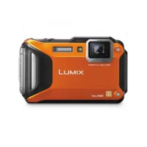 Panasonic Lumix DMC-FT5 Point and Shoot - Price in India ...