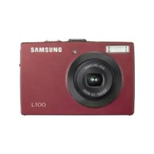 Samsung L100 Point and Shoot - Price in India, Specifications ...