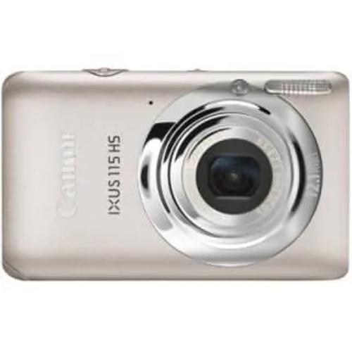 Canon Digital IXUS 115 HS Point and Shoot - Price in India ...
